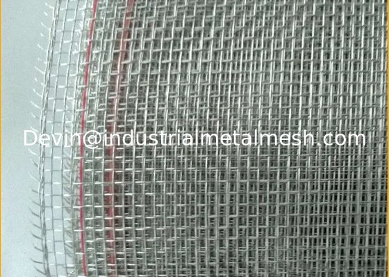Superior Black Powder Coated Invisible Metal Window Screen For Canada Market supplier