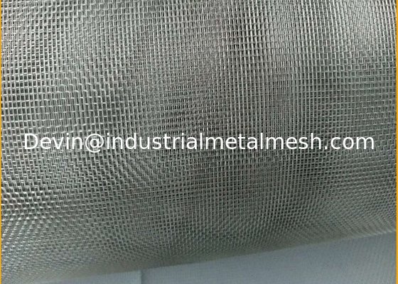 Superior Black Powder Coated Invisible Metal Window Screen For Canada Market supplier