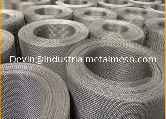 Superior Black Powder Coated Invisible Metal Window Screen For Canada Market supplier