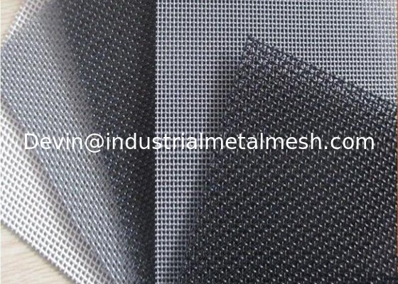 Superior 11 Mesh* 0.9mm Wire Safety Window Screens For Insect-Proof supplier