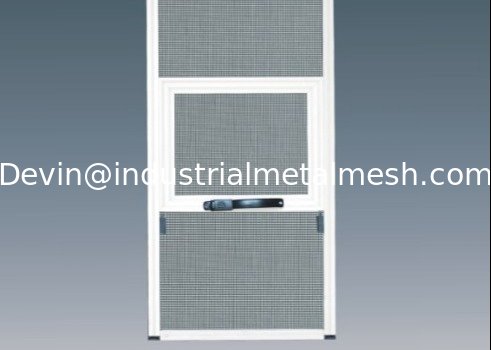 Superior 11 Mesh* 0.9mm Wire Safety Window Screens For Insect-Proof supplier