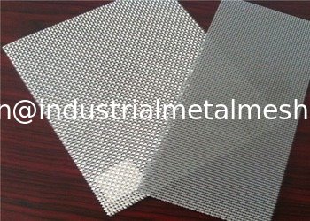 Ultra Fine 14mesh*0.6mm Security Screen Doors Homes For Anti-Theft supplier