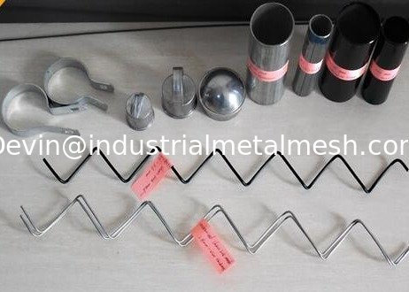 Fence Post And Parts, Chain Link Fence Accessories supplier