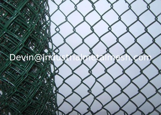 Chain Link Fence Prices/Plastic Chain Link Fence/Chain Link Fence Panels supplier
