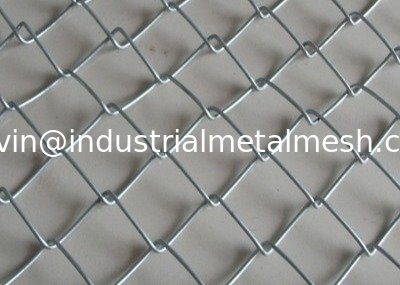 Chain Link Fence Prices/Plastic Chain Link Fence/Chain Link Fence Panels supplier