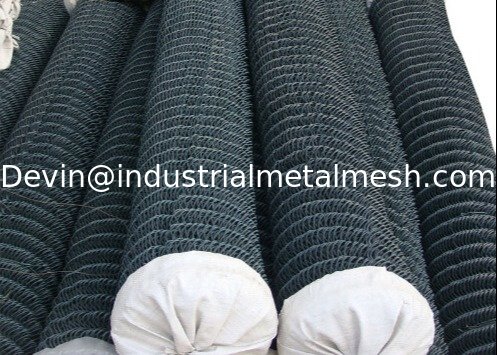 High Quality Cheap Pvc/Vinyl/Plastic Coated Chain Link Fence supplier