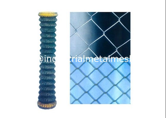 High Quality Cheap Pvc/Vinyl/Plastic Coated Chain Link Fence supplier