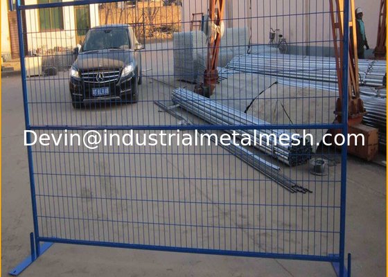 6ft X 10ft Used Construction Site Canada Temporary Fence Panels supplier