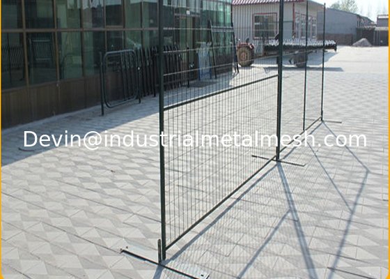6ft X 10ft Used Construction Site Canada Temporary Fence Panels supplier