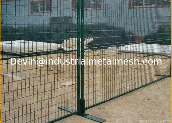 6*10' Canada Temporary Fence Panel supplier