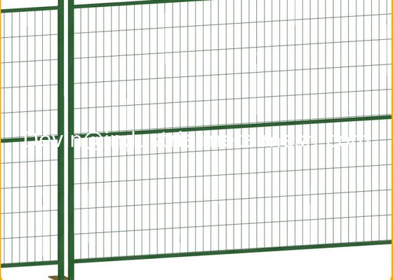 Temporary Fencing Panels For Sale 2.1m X 2.4m Hot Dipped Galvanized China Temporary Fence Supplier supplier