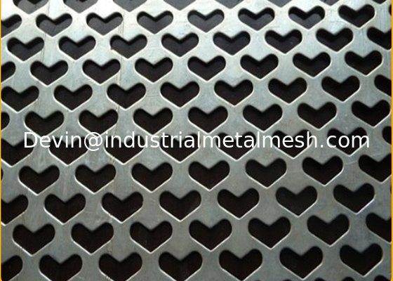 Standard 0.3-6mm Thickness Perforated Stainless Steel Sheet Suppliers supplier