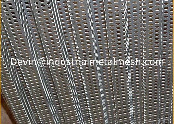 Standard 0.3-6mm Thickness Perforated Stainless Steel Sheet Suppliers supplier