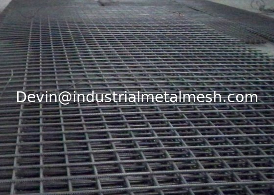 High Quality Ribbed Profile Concrete Reinforcing Mesh Panels For Precast Panel Construction supplier