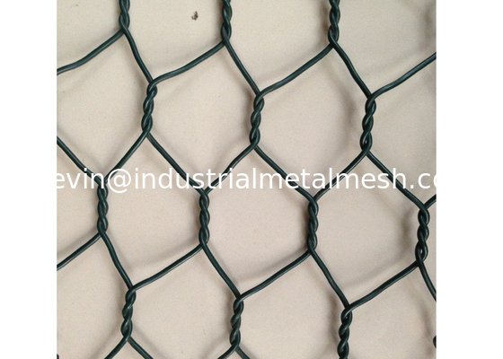 Best Price! Galvanized Pvc Coated Gabion Basket/ Gabion Box/ Galfan Gabion supplier