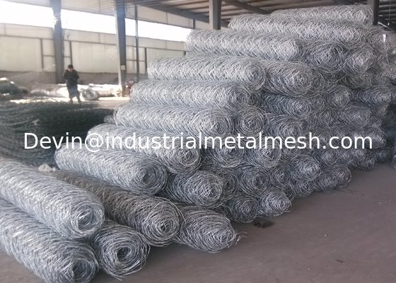 Best Price! Galvanized Pvc Coated Gabion Basket/ Gabion Box/ Galfan Gabion supplier
