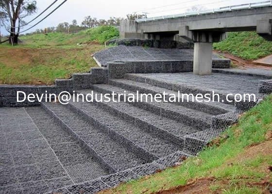 Best Price Hot Diped Galvanized Welded Gabion Basket supplier