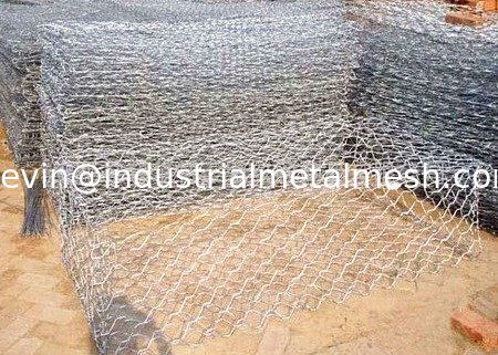 Best Price Hot Diped Galvanized Welded Gabion Basket supplier