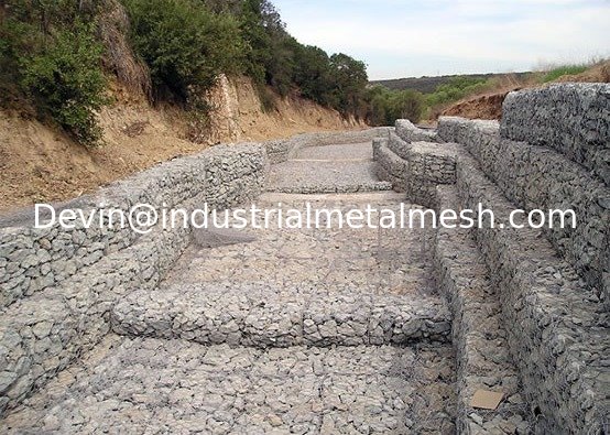 Best Price Hot Diped Galvanized Welded Gabion Basket supplier