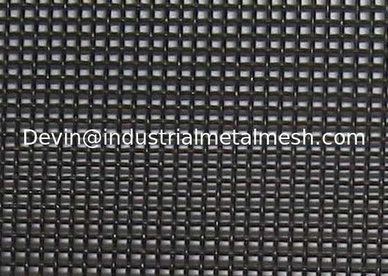 Ultra Fine 12mesh*0.6mm Grey Oxygen Powder Coated Anti-Mosquito Screen For Dust-Proof supplier