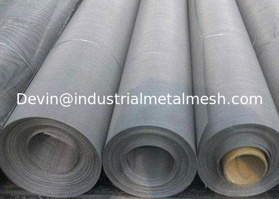 30meshx30mesh Sus 304 4 X 4 Stainless Steel Wire Mesh Panels For Pharmaceuticals supplier