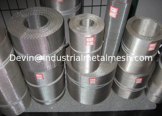 60meshx60mesh Medium T304 Duplex Stainless Steel Wire Mesh For Pharmaceuticals supplier