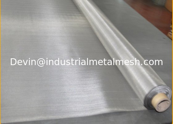 60meshx60mesh Medium T304 Duplex Stainless Steel Wire Mesh For Pharmaceuticals supplier