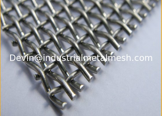 60meshx60mesh Medium T304 Duplex Stainless Steel Wire Mesh For Pharmaceuticals supplier