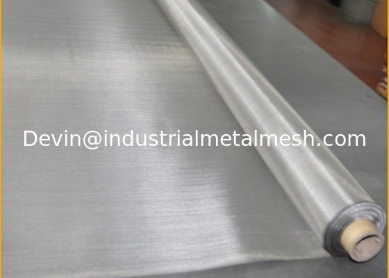 60meshx60mesh Sus316 Stainless Steel Wire Mesh For Construction For Screening supplier