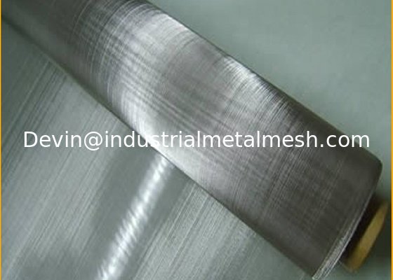 60meshx60mesh Sus316 Stainless Steel Wire Mesh For Construction For Screening supplier
