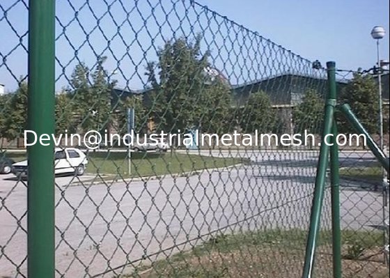 Galvanized Chain Link Fence & Wire Mesh supplier