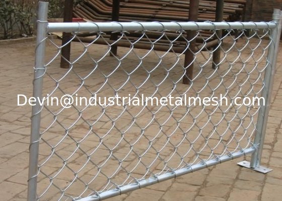 Galvanized Chain Link Fence & Wire Mesh supplier