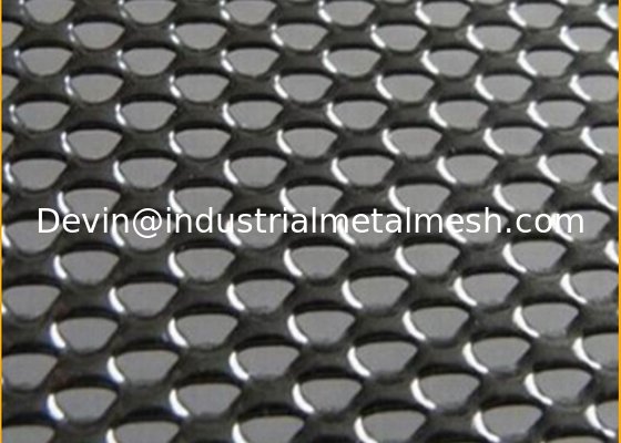 Dva Limited Vision Mesh For Grille Security Doors supplier