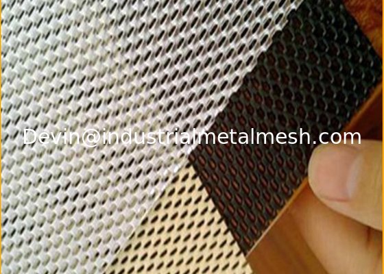 Dva Limited Vision Mesh For Grille Security Doors supplier