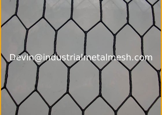 Chicken Coop Hexagonal Wire Mesh Fence/ Pvc Coated Hexagonal Wire Mesh supplier
