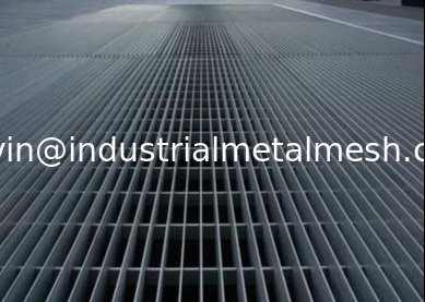 Galvanized Composite Steel Grating,Steel Grating Flooring 30x3 Galvanized Steel Grating supplier