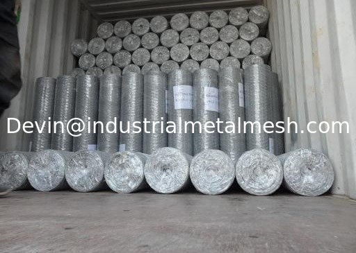 Hexagonal Wire Mesh 10mm/Heavy Duty Chicken Wire/Chicken Wire Cage supplier