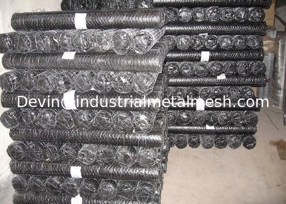 Hexagonal Wire Mesh 10mm/Heavy Duty Chicken Wire/Chicken Wire Cage supplier