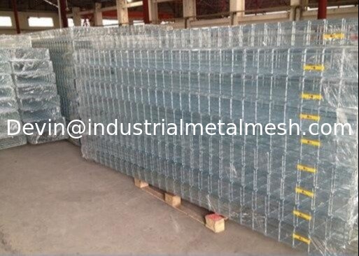 Hot dipped Galvanized Welded Wire Mesh Basket Cable Tray supplier