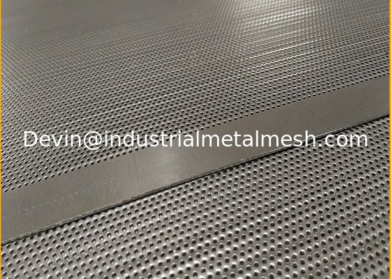 Customize Bh Finish Honeycomb Perforated Stainless Steel Sheets For Decorative supplier