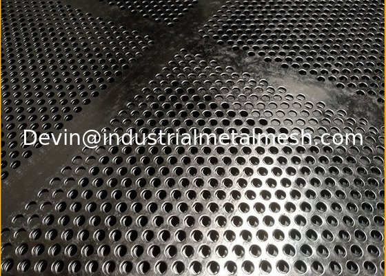 Customize Bh Finish Honeycomb Perforated Stainless Steel Sheets For Decorative supplier