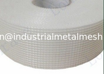 50mmx90m Strong Self Adhesive Drywall Fibre Glass Joint Tape For Reinforcing Wall supplier