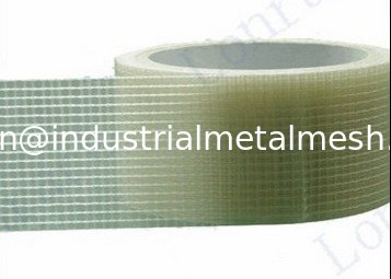 50mmx90m Strong Self Adhesive Drywall Fibre Glass Joint Tape For Reinforcing Wall supplier