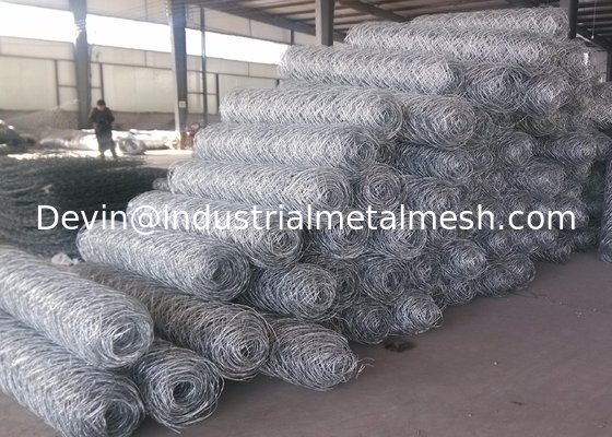 Supplier Galvanized Coated Gabion Basket/Hesco Bastion/Flood Wall Price For Sal supplier