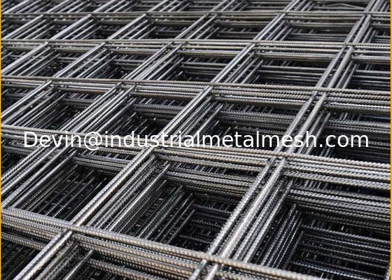 High Strength Rl1218 Concrete Reinforcing Mesh For Residential Slabs And Footings supplier