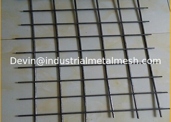 Standard Sheet L12tm300 Concrete Reinforcing Mesh 2 X 2 For Concrete Footpaths supplier