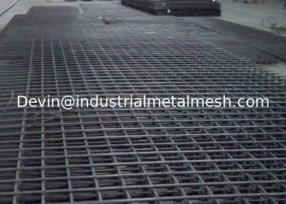 Rom Concrete Reinforcement Steel Fabric A393m 3.6x2.0m supplier