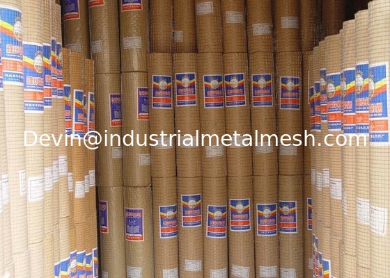 1''Meshx14ga. Pvc Welded Wire Mesh,Welded Mesh supplier