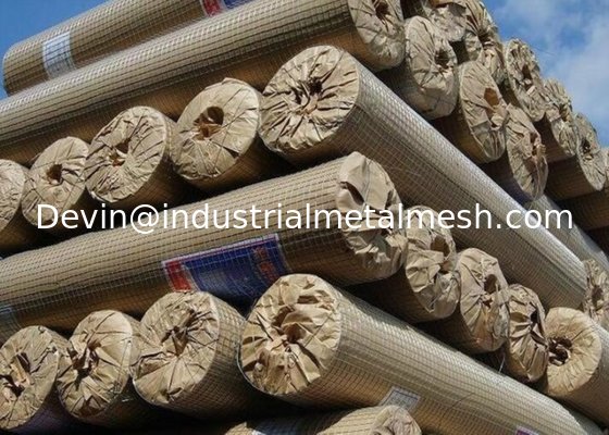 1''Meshx14ga. Pvc Welded Wire Mesh,Welded Mesh supplier