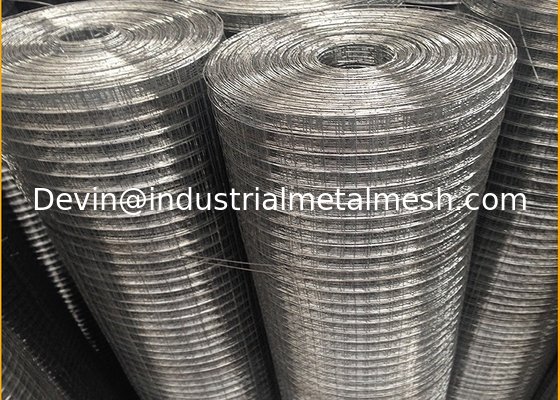 Factory Cheap Stainless Steel Welded Wire Mesh /304 Welded Wire Mesh supplier